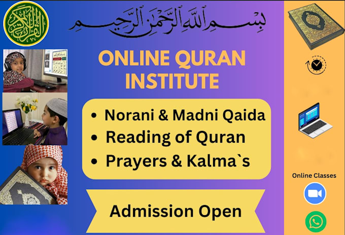 Be your online quran tutor by Mohsin_42 | Fiverr Be your online quran tutor by Mohsin_42 | Fiverr
