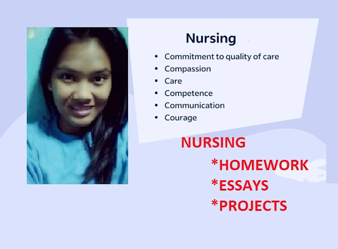 Help with your nursing case study, picot project and paper by ...