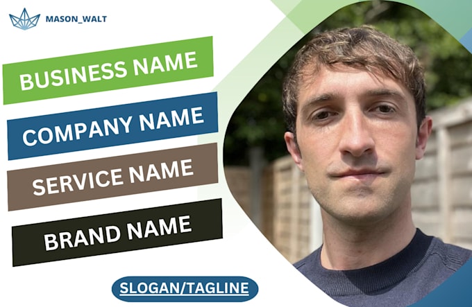 Help you find a unique and catchy business name for your startup or ...