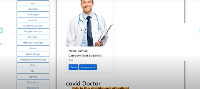 Expert web developer python django userfriendly design by Eng_hamzag ...