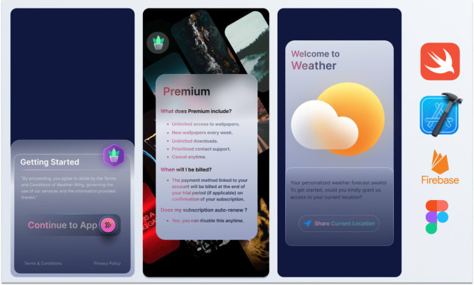 Develop Ios Mobile Apps By Sameernikhil123 Fiverr