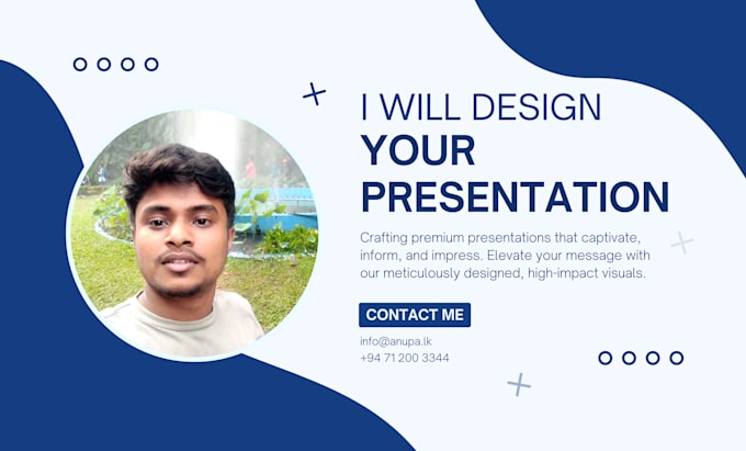 Create stunning and modern powerpoint presentations for you by ... Create stunning and modern powerpoint presentations for you by ...