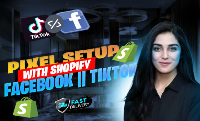 Setup facebook pixel shopify, conversion api by Abdullah_4you | Fiverr Setup facebook pixel shopify, conversion api by Abdullah_4you | Fiverr
