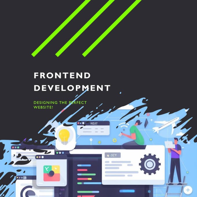 Providing web development services using react, nextjs, html, css, and ... Providing web development services using react, nextjs, html, css, and ...