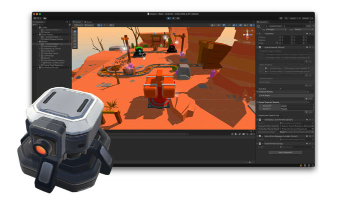 Help To Create Robust And Flexible Unity Game Architecture By Paulrumyancev Fiverr