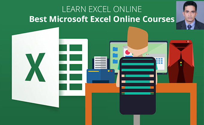 Be perfect excel guru or trainer for you by Auto_excel_guru | Fiverr