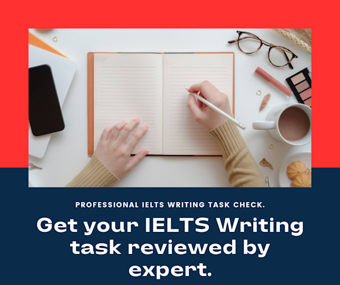 Mark and grade your ielts writing tasks by Mystudio2 | Fiverr