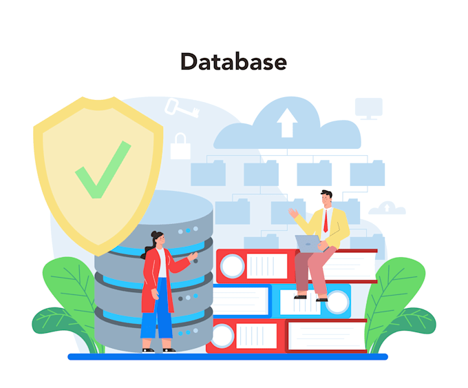 Design and develop database by Naaziya_n | Fiverr