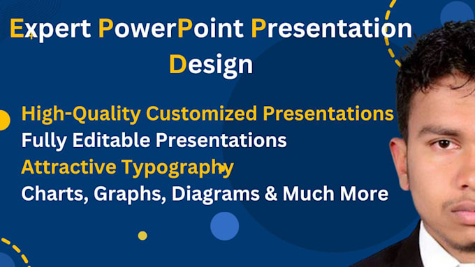 Expert powerpoint presentation design by Sampathasiri | Fiverr