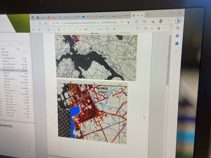 Layout topo gps land survey point data into contour map autocad ...