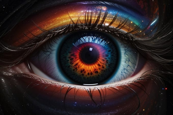 Design and create any illustration with stable diffusion ia ...