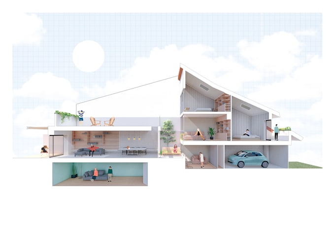 Make your 3d documentation by Fg6556 | Fiverr