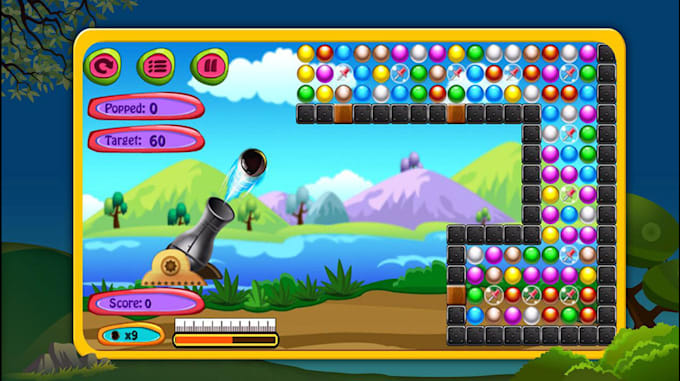 Build 2d mobile game, unity 2d 3d game development, mobile game ui ux ... Build 2d mobile game, unity 2d 3d game development, mobile game ui ux ...