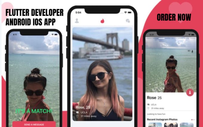 Setup Develop Your Flutter Mobile App Ios Mobile App With Php Laravel Backend By Michaelneymer