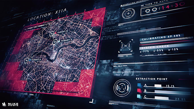 Bring your map to life with custom 3d animation by Samm_emma | Fiverr