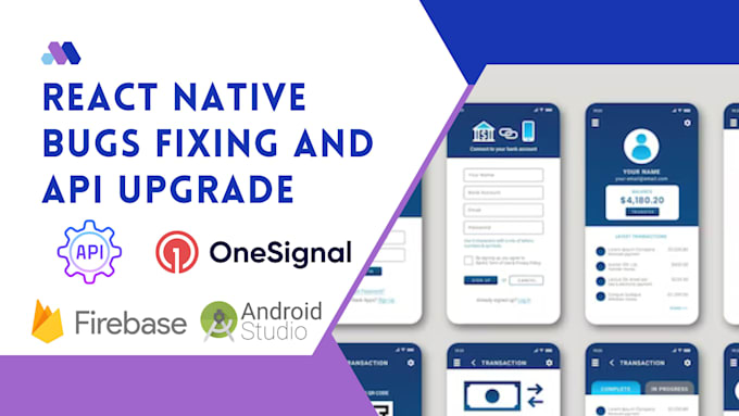 Fix bugs, develop your mobile application using react native by Talha ...
