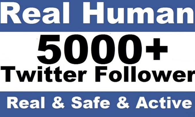 Grow up your twitter followers by Neve_francis | Fiverr