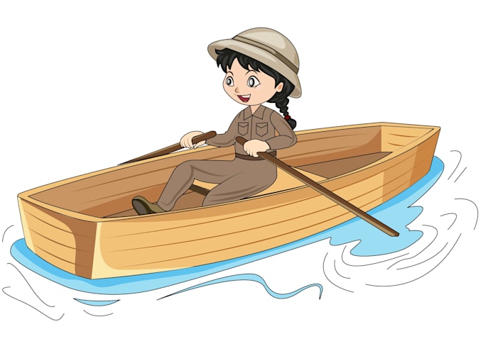 Create best vector art of cartoons, any object and any image by Nwasim1 ...