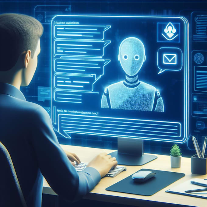 Create an llm with custom data and cloud deployment by Ismailbusinessm ...