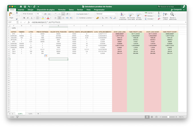 Gather and organize your data into a spreadsheet by Miquelcaresc | Fiverr