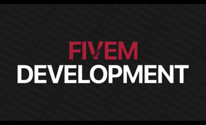 Build you a fivem server by Moxyzk | Fiverr