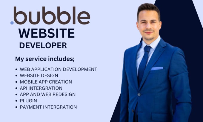 Build bubble io app, bubble website and bubble web app by Timmy_charles ... Build bubble io app, bubble website and bubble web app by Timmy_charles ...