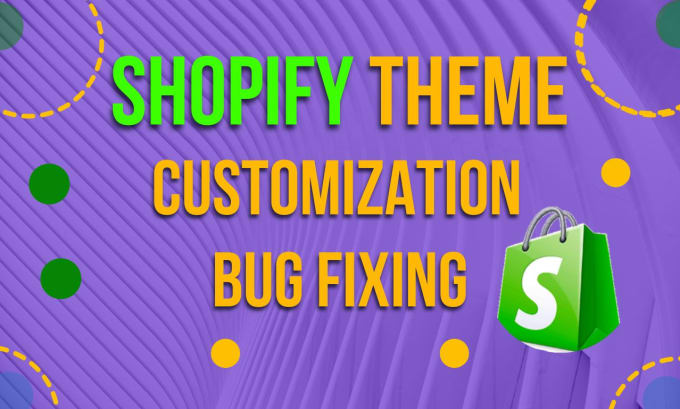 Shopify theme customization, shopify bug fixing, adding custom features ... Shopify theme customization, shopify bug fixing, adding custom features ...