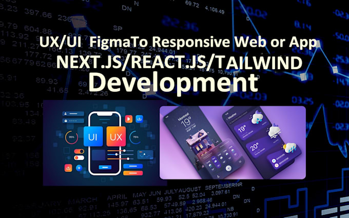 Convert The Figma Ux Or Ui Design To Reactjs Or Nextjs With Tailwind By Awaistufail13 Fiverr