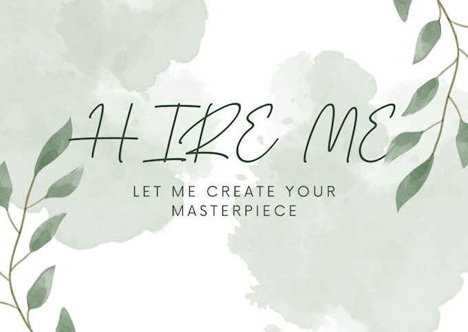 Meticulously design whatever you need utilizing canva by Erica_tillman ...