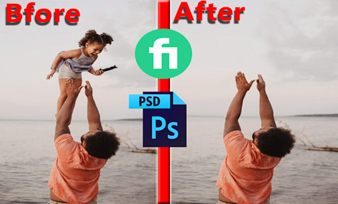 Add or remove object, and background remove fast by Nur_graphics20 | Fiverr