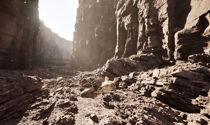 Create cinematic renders for you by Krish_sadh | Fiverr