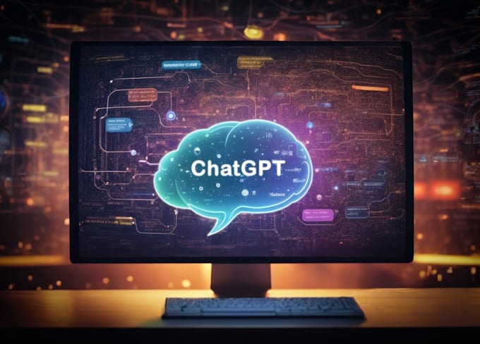Chat gpt integration ,ai in your various projects functions by Kp_developer | Fiverr