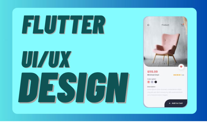 Be responsive flutter frontend ui ux by Taha134 | Fiverr Be responsive flutter frontend ui ux by Taha134 | Fiverr