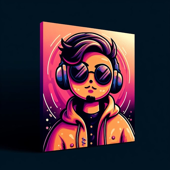 How To Design Cartoon Album Cover With Photoshop – Themeroute
