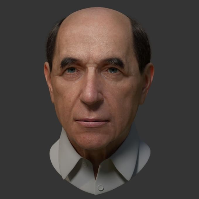 Sculpting 3d realistic character 3d metahuman stylized character ... Sculpting 3d realistic character 3d metahuman stylized character ...