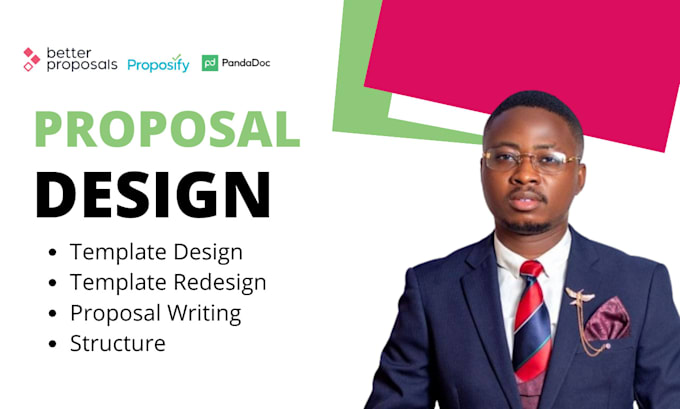 Design an attractive proposal template,proposal design, template design ...