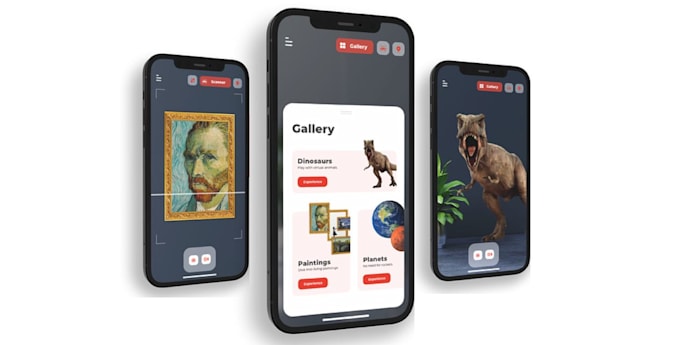 3d ar,vr walkthrough ar tryon,ar app, virtual ar showroom,ai chatbot,vr ...