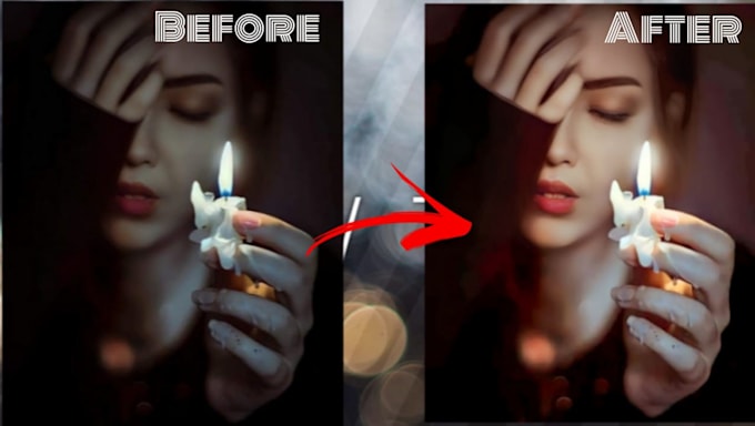 Do Adobe Photoshop Editing Photo Retouching By Kalhara Kgh Fiverr