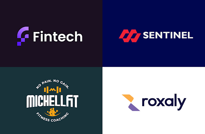 Create a modern minimalist timeless logo design by Logosymmetry | Fiverr