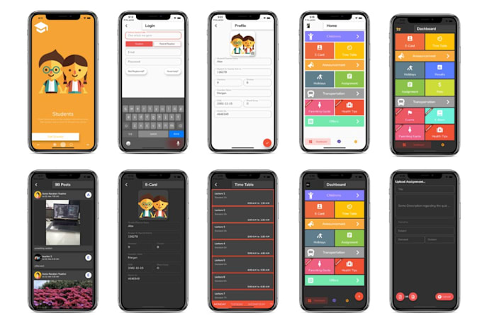 Android And Ios Mobile App Development Using Flutter Firebase By 3926