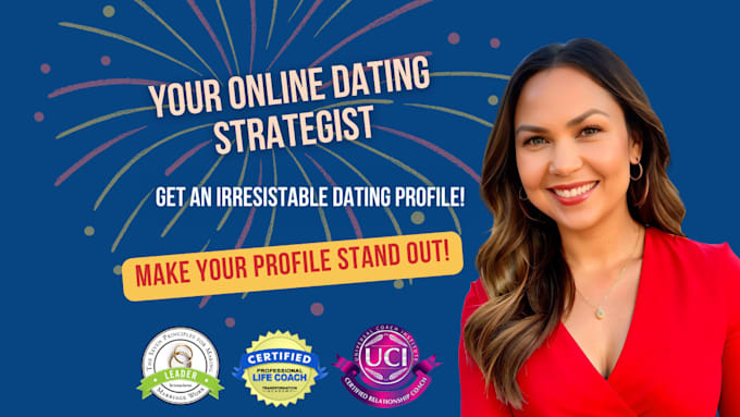 Create an irresistible online dating profile for you by Yuliasavelye933 ...