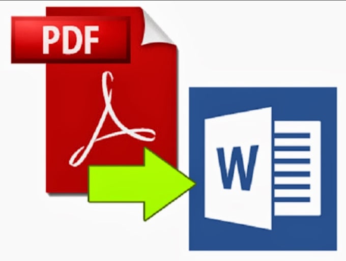 Convert any format to pdf by Ahmedhadhood | Fiverr