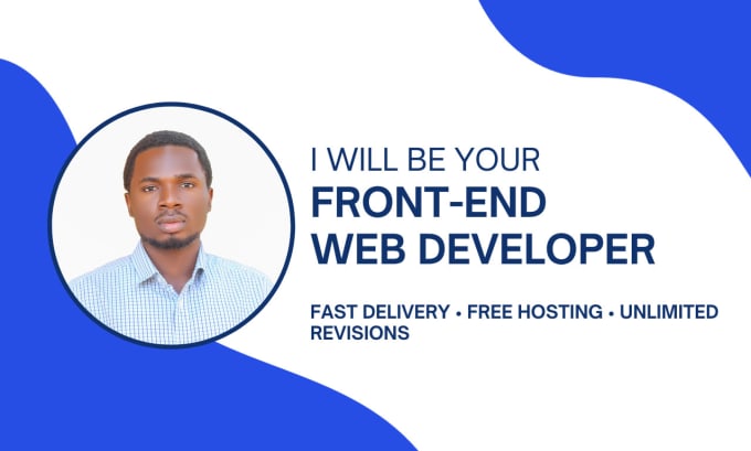 Develop responsive frontend web interfaces using react js by Ejembi ... Develop responsive frontend web interfaces using react js by Ejembi ...