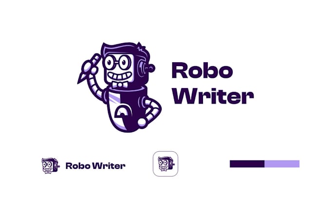 Design your digital tech ai bot software saas startup logo by Nandaily ...