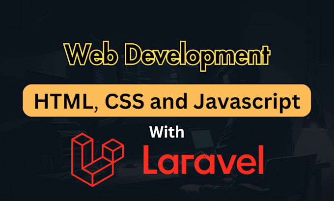 Code Html Css Javascript Laravel Web Application By Najholok Fiverr