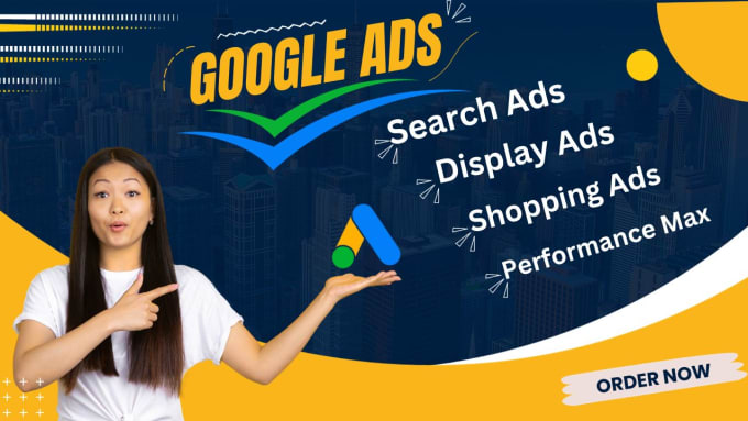 Setup, optimize and manage google ads campaign by Hariswaseem881 | Fiverr Setup, optimize and manage google ads campaign by Hariswaseem881 | Fiverr
