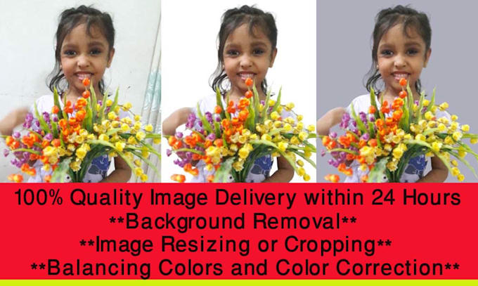 Specialize in expertly removing backgrounds from any image by Khandaker ...