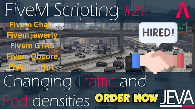 Create and edit useable fivem script and create qbcore based fivem scripts