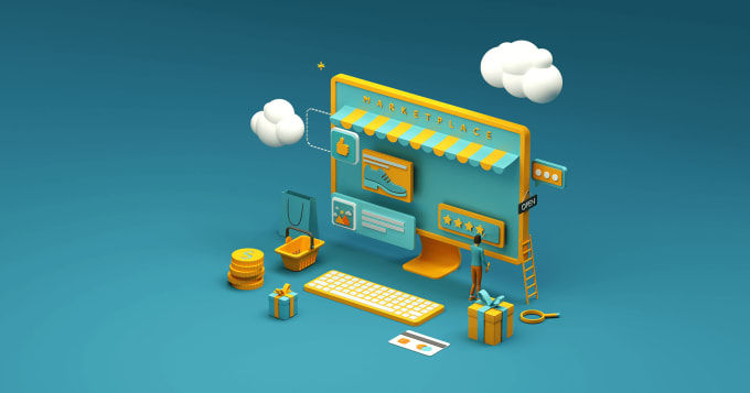 Build ecommerce app, marketplace app, multi vendor app by Amber_donald ... Build ecommerce app, marketplace app, multi vendor app by Amber_donald ...
