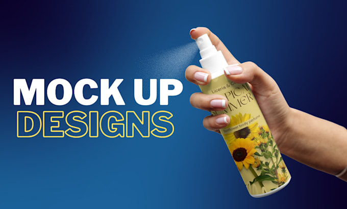 Create stunning professional 3d mock ups for your product by ...